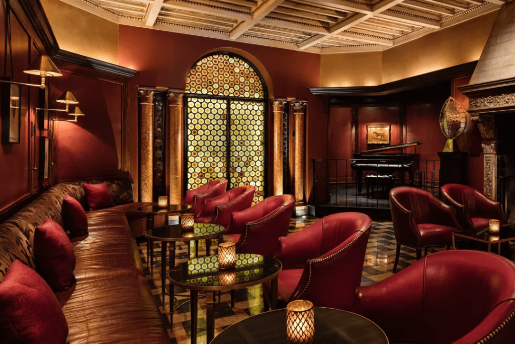 Rosewood Mansion on Turtle Creek - Luxcior Dallas Magazine